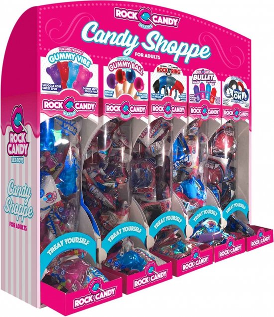 Candy Shop Pop - Mix-Unit Display | bol.com