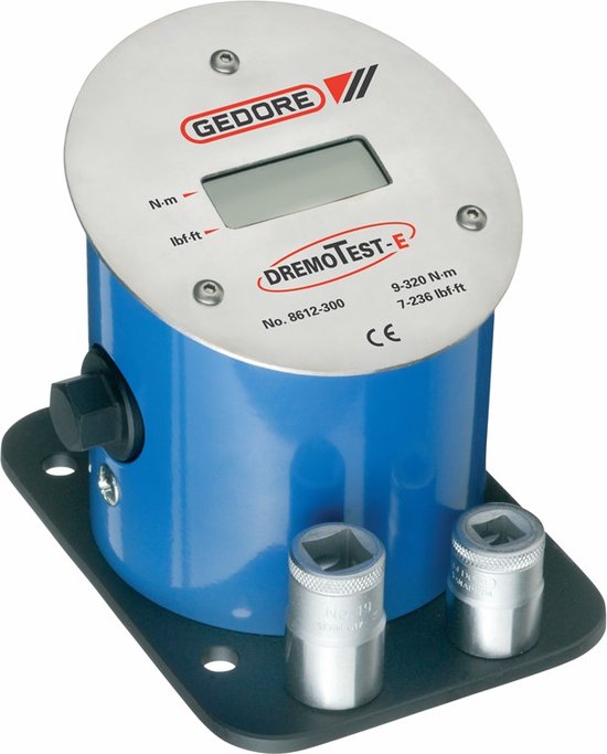 Gedore 8612-300 1856111 Tester | bol