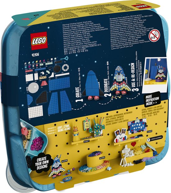 LEGO DOTS Potloodbakje | bol