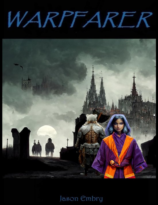 Warpfarer (ebook), Jason Embry | 9781365019388 | Boeken | bol