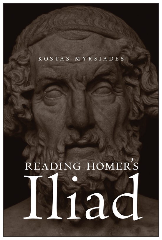 Reading Homer's Iliad (ebook), Kostas Myrsiades | 9781684484508 ...