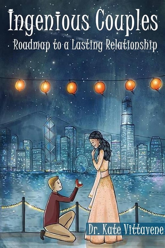 Ingenious Couples: Roadmap to a Lasting Relationship (ebook), Dr. Kate Vittavene |... | bol.com