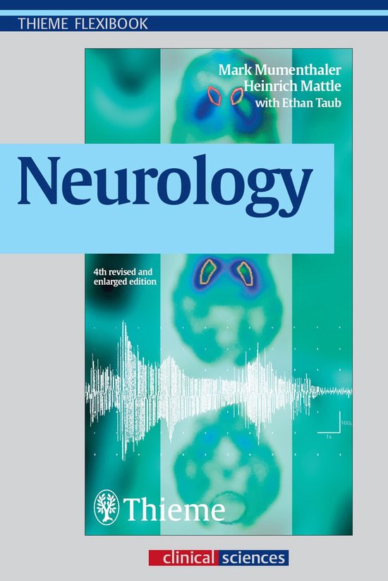 Neurology (ebook) | 9783132581340 | Boeken | bol.com