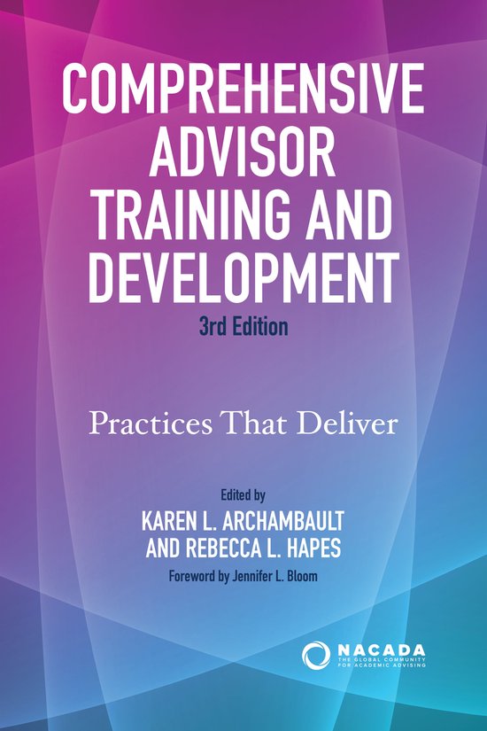 Comprehensive Advisor Training and Development (ebook) | 9781642672879 ...