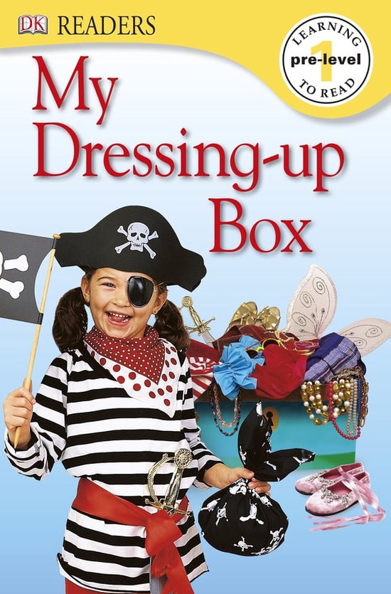 DK Readers Pre 1 - My Dressing Up Box (ebook), Deborah Lock ...