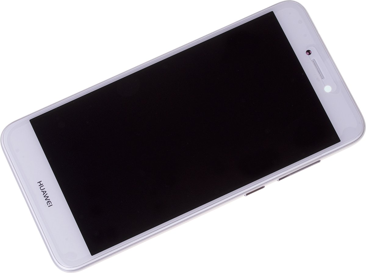 Huawei P8 Lite 2017 (PRA-L21) LCD Display / Beeldscherm Module, Wit ...
