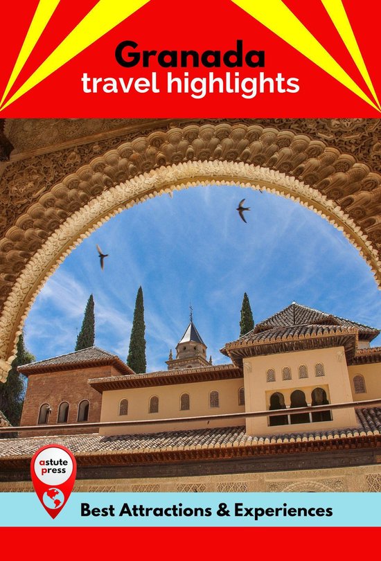 Granada Travel Highlights (ebook), Charlie Wall | 1230005747092 ...