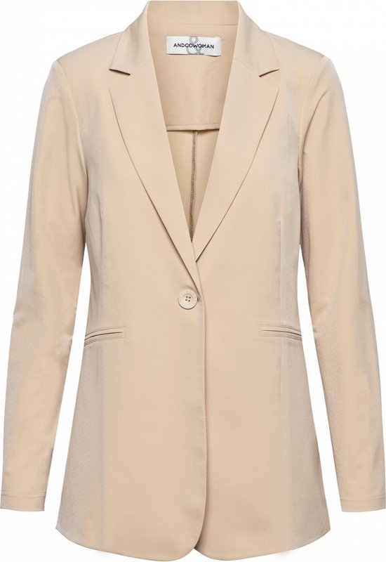 PHILANA LONG TRAVEL ZL-Light Sand - M | bol
