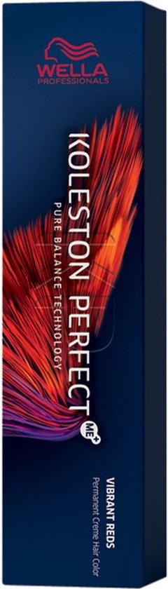 Wella Koleston Perfect ME+ Vibrant Reds 60ml | bol.com
