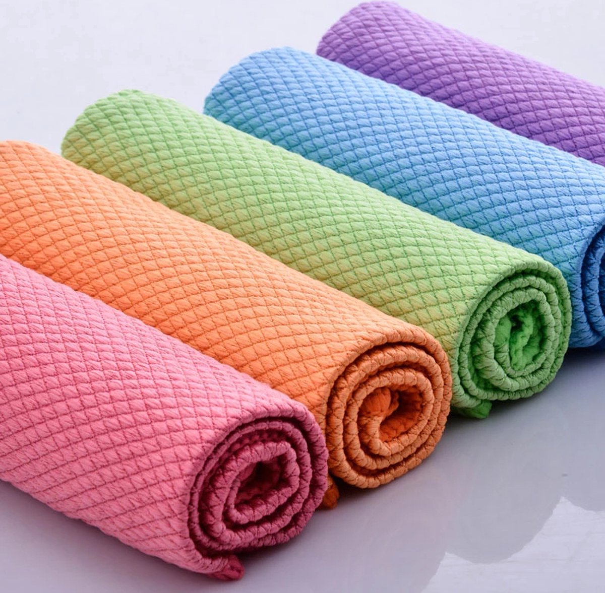 Microvezel wegwerp doekjes | 6.9 | Cleaning | Poetsdoek | Poetsen ...