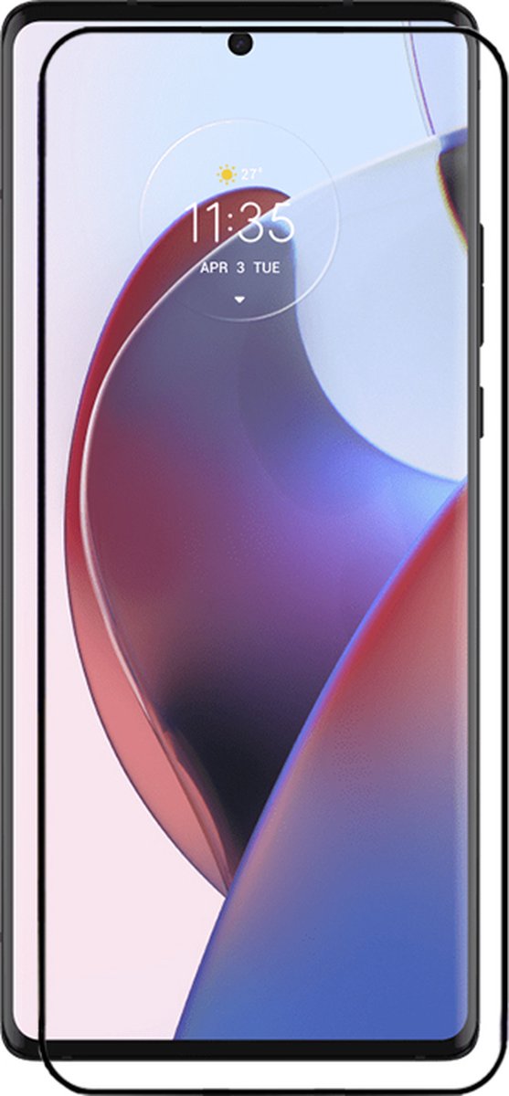 Motorola Edge 30 Ultra Screenprotector - MobyDefend Gehard Glas ...