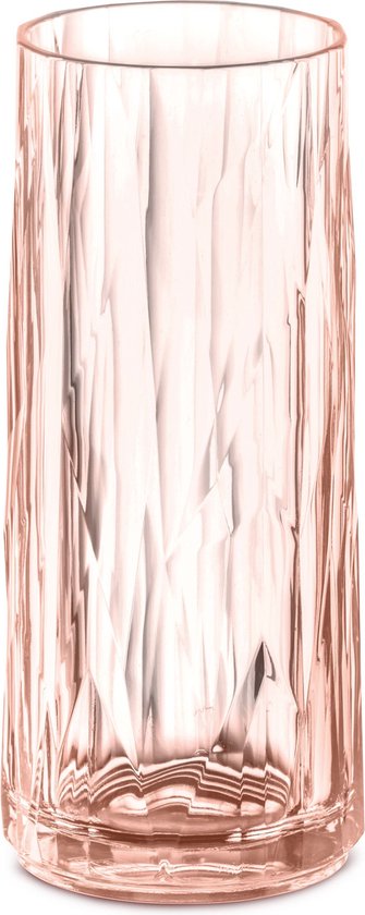 Koziol - Club No. 3 Super glass 250 ml 1x6 pieces | bol.com