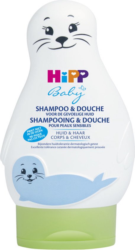 Hipp - Shampoo & Douchegel - 200ml - Sensitive | bol
