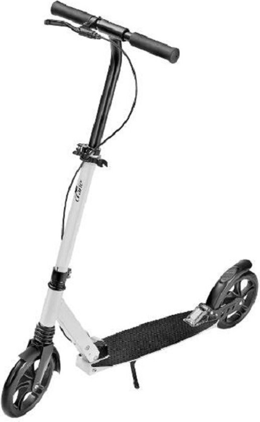 Crane - Aliminium Step Met vering | bol