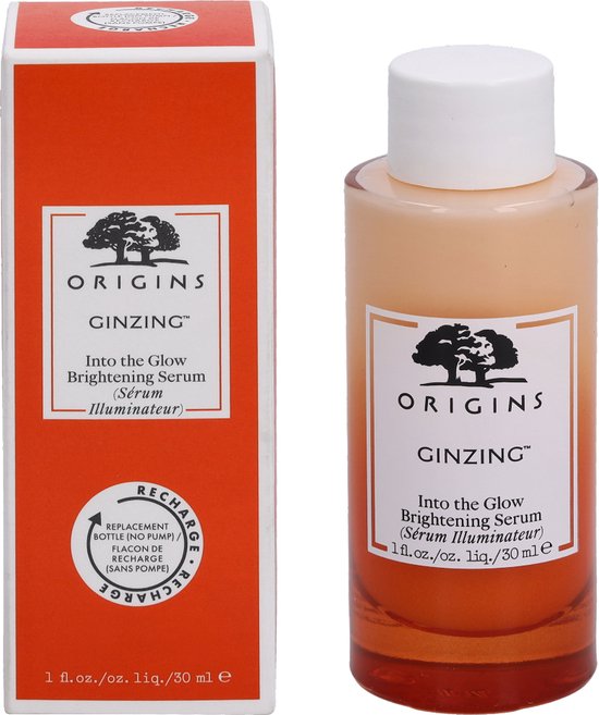 Origins Ginzing Into The Glow Brightening Serum - Refill | bol