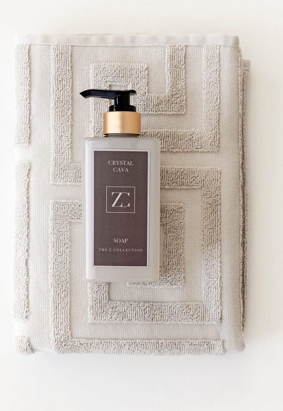 Lotion Crystal Cava - Gel - Beige | bol.com