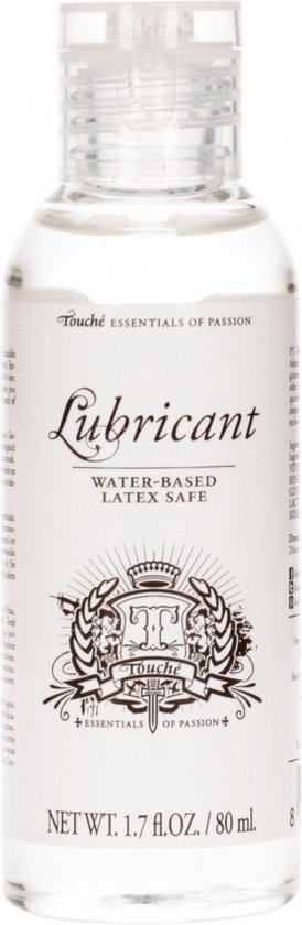 Body Slide Lubricant - 80ml | bol.com