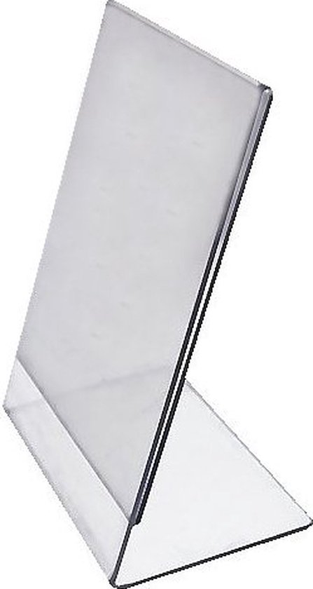 Folderdisplay L-Type A6 staand | bol.com