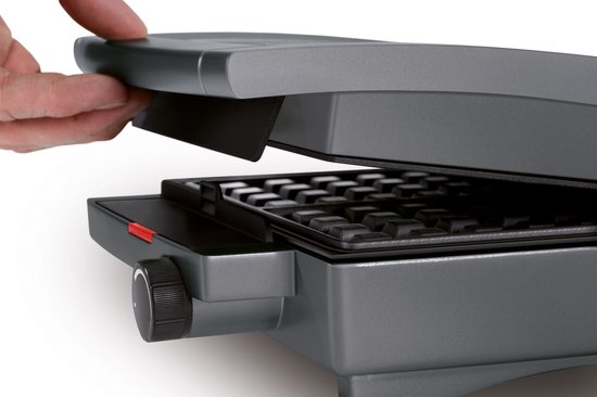 Fritel WA 1451 Wafelijzer + GRATIS Wafelvork | bol