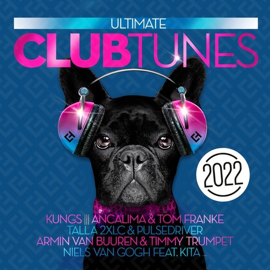 Various - Ultimate Club Tunes 2022 (CD), Various | Muziek | bol