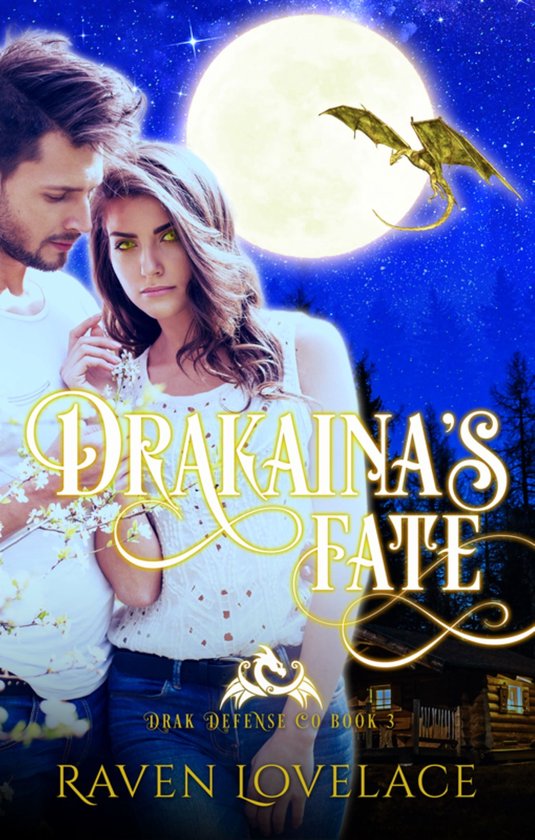 Drakaina's Fate (ebook), Raven Lovelace | 1230005730711 | Boeken | bol.com