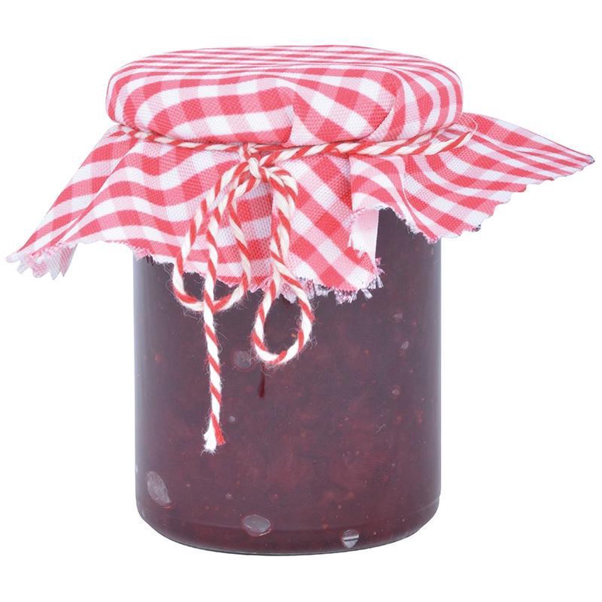 Ruitdoekje jampot - set van 6 stuks | bol