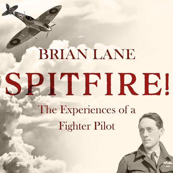 Spitfire, Brian Lane | 9781912982561 | Boeken | bol