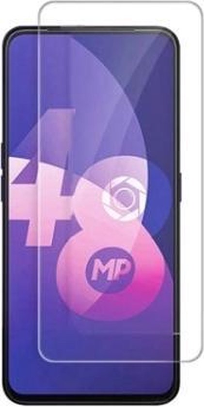 OPPO A7 Screenprotector Glas | bol.com