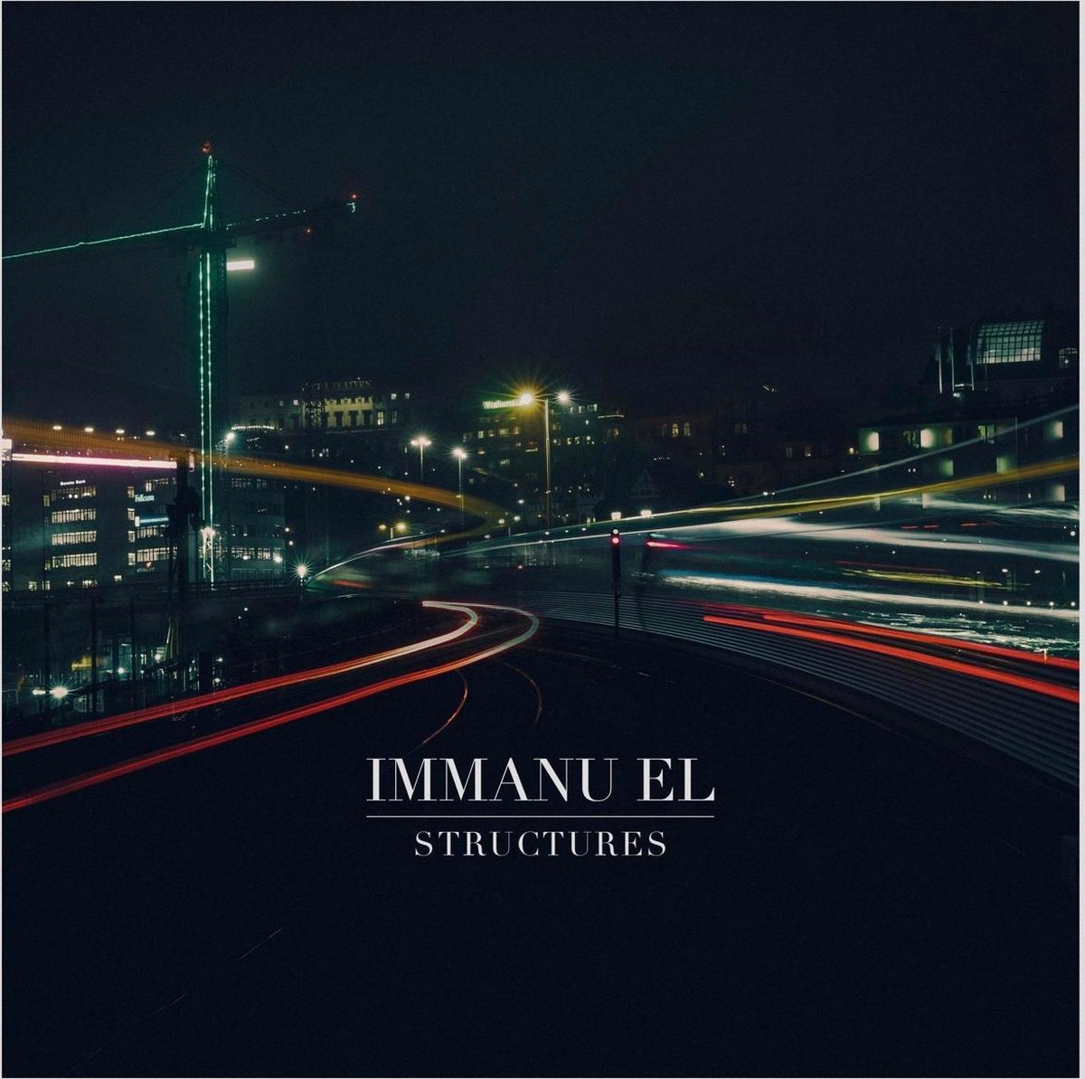 Structures, Immanu El | LP (album) | Muziek | bol