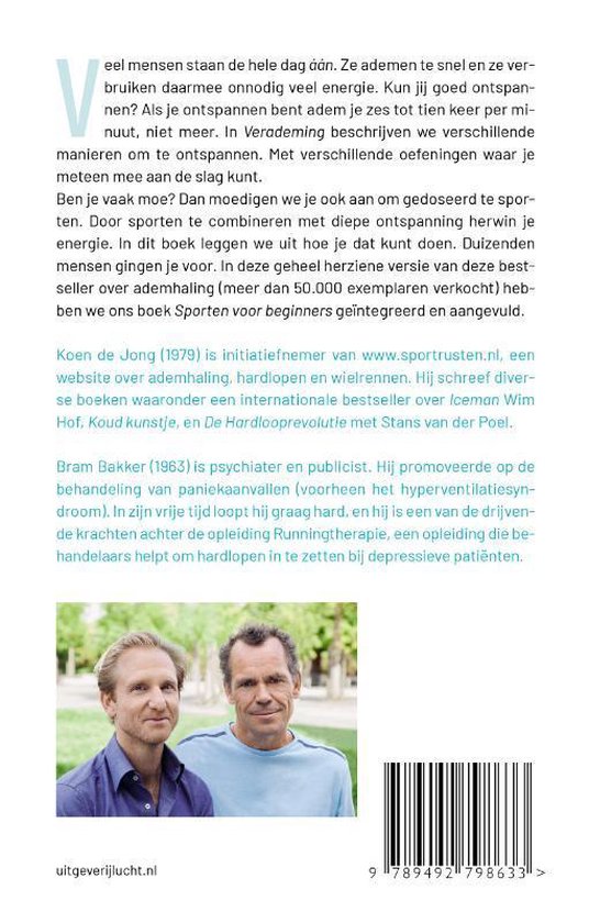 Verademing, Koen de Jong | 9789492798633 | Boeken | bol.com