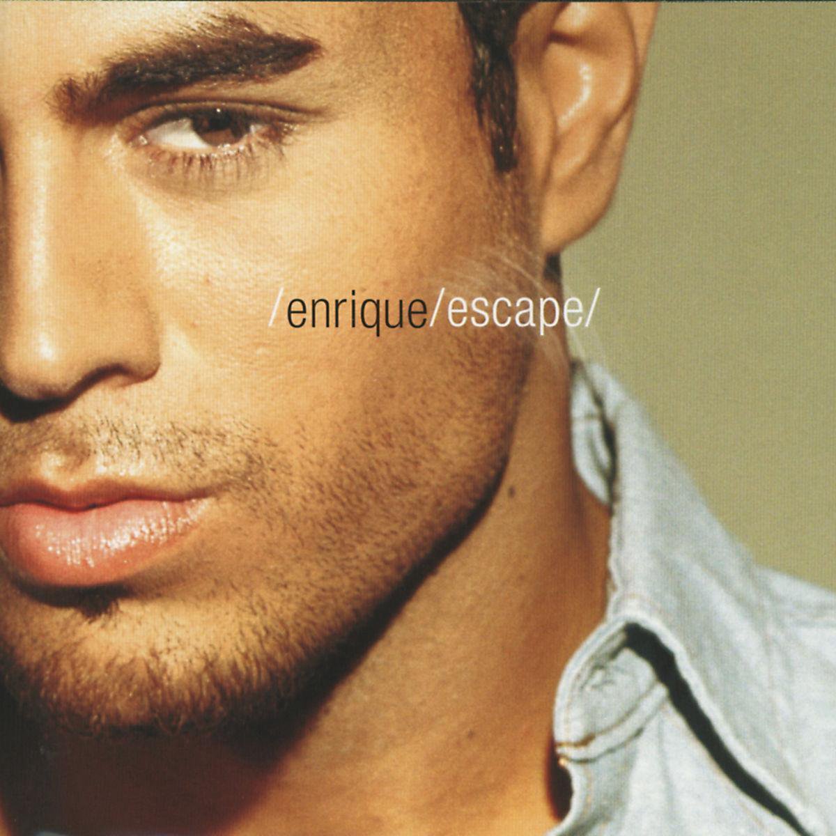 Escape, Enrique Iglesias | CD (album) | Muziek | bol