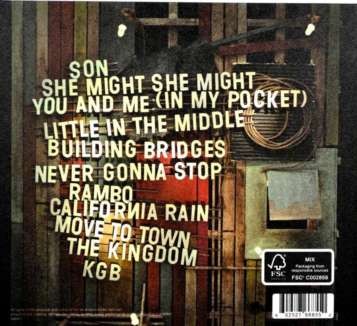 North And South, Milow | CD (album) | Muziek | bol.com