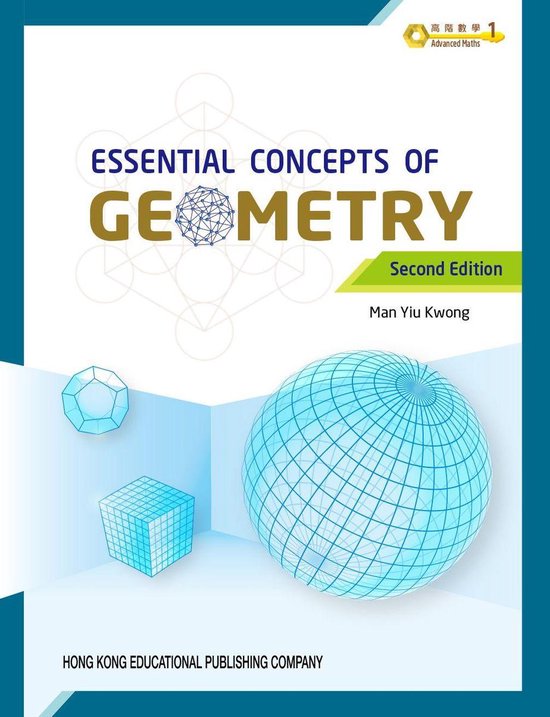 Essential Concepts of Geometry (ebook), Man Yiu Kwong | 7358882412309 ...