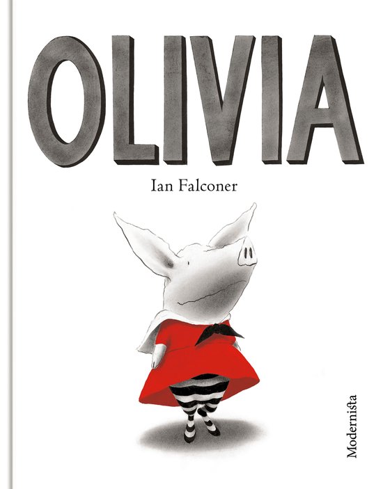 Olivia (ebook), Ian Falconer | 9789177817284 | Boeken | bol.com
