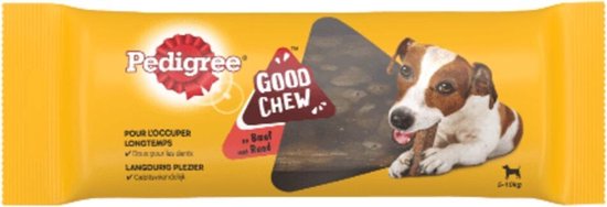 Pedigree Good Chew S | bol