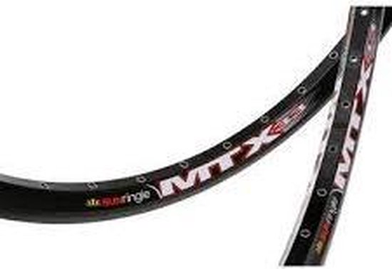 SUN RINGLÉ MTX33 622 36S* BLACK SLEEVED | bol