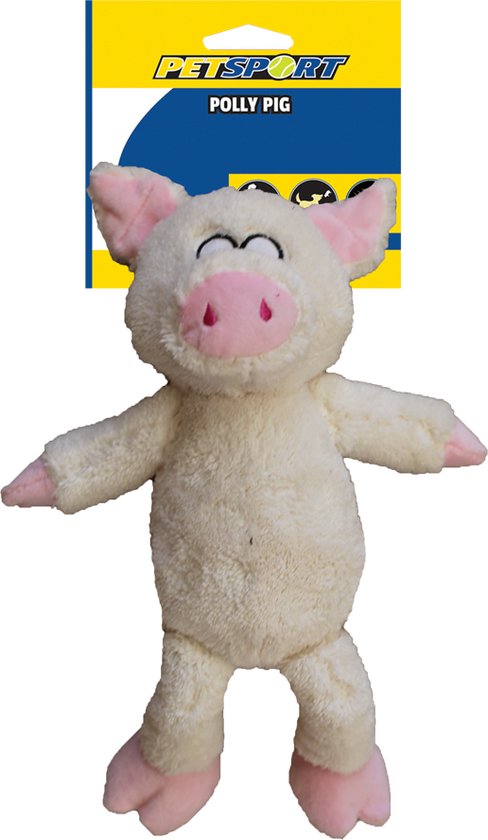 Polly Pig Wit | bol.com