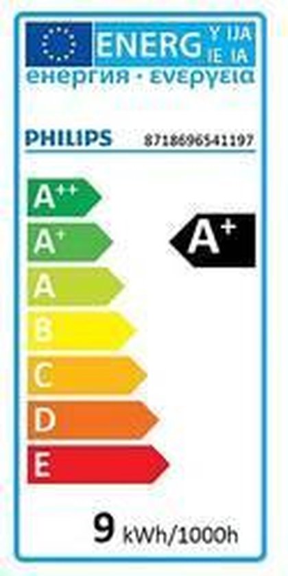 Philips Corepro PL-C LED 6.5W 650lm 4P - 830 - Warm Wit | Vervangt 18W ...