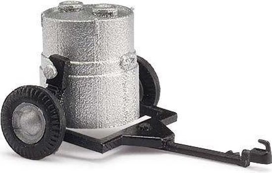 Busch - Milchanhänger (Ba59949) | bol.com