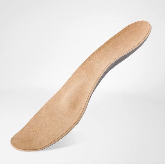 Bauerfeind ErgoPad Redux Hallux Rigidus Inlegzolen - 41 - Bruin - Man ...