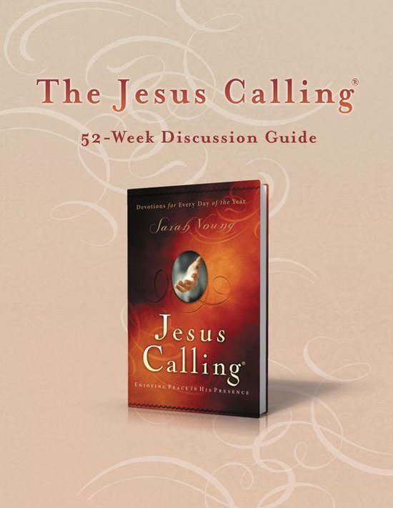 Jesus Calling® - The Jesus Calling 52-Week Discussion Guide (ebook ...
