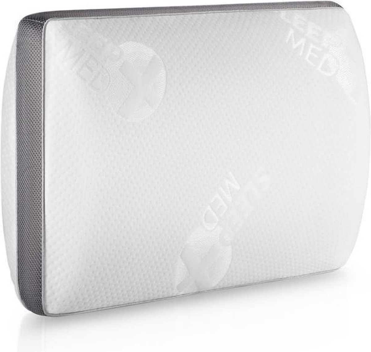 Sleepmed Memory Foam Kussen – Traagschuim Hoofdkussen – Orthopedisch – Ergonomisch -... | bol