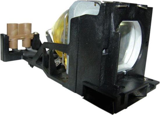 Beamerlamp geschikt voor de TOSHIBA TLP S10 beamer, lamp code TLPLV3 ...
