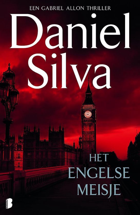 Het Engelse meisje, Daniel Silva | 9789022567760 | Boeken | bol