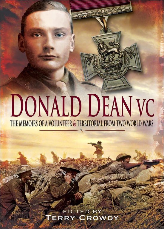 Donald Dean VC (ebook), Susan Bavin | 9781844683925 | Boeken | bol.com