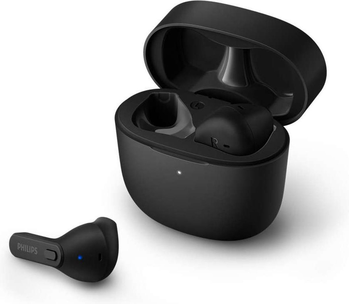 Philips TAT2236 - In-ear - Draadloze Bluetooth Oordopjes - Zwart | bol.com