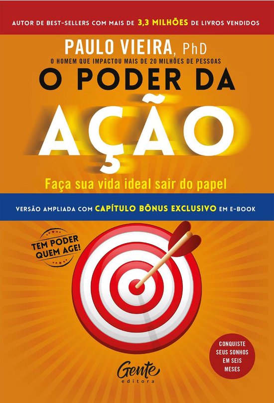 O poder da ação (ebook), Paulo Vieira | 9788545200475 | Boeken | bol