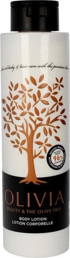 Olivia Beauty & The Olive Tree Body Lotion Melk 300ml | bol.com