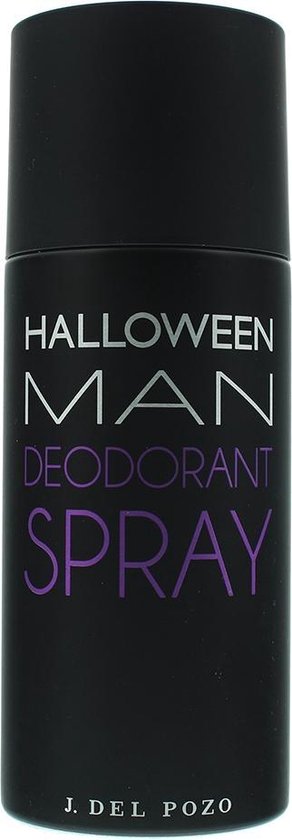 HALLOWEEN MEN Deo Spray 150,0 ml | bol