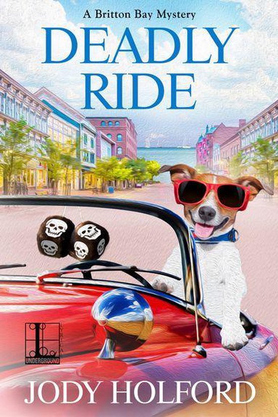 A Britton Bay Mystery 3 - Deadly Ride (ebook), Jody Holford ...
